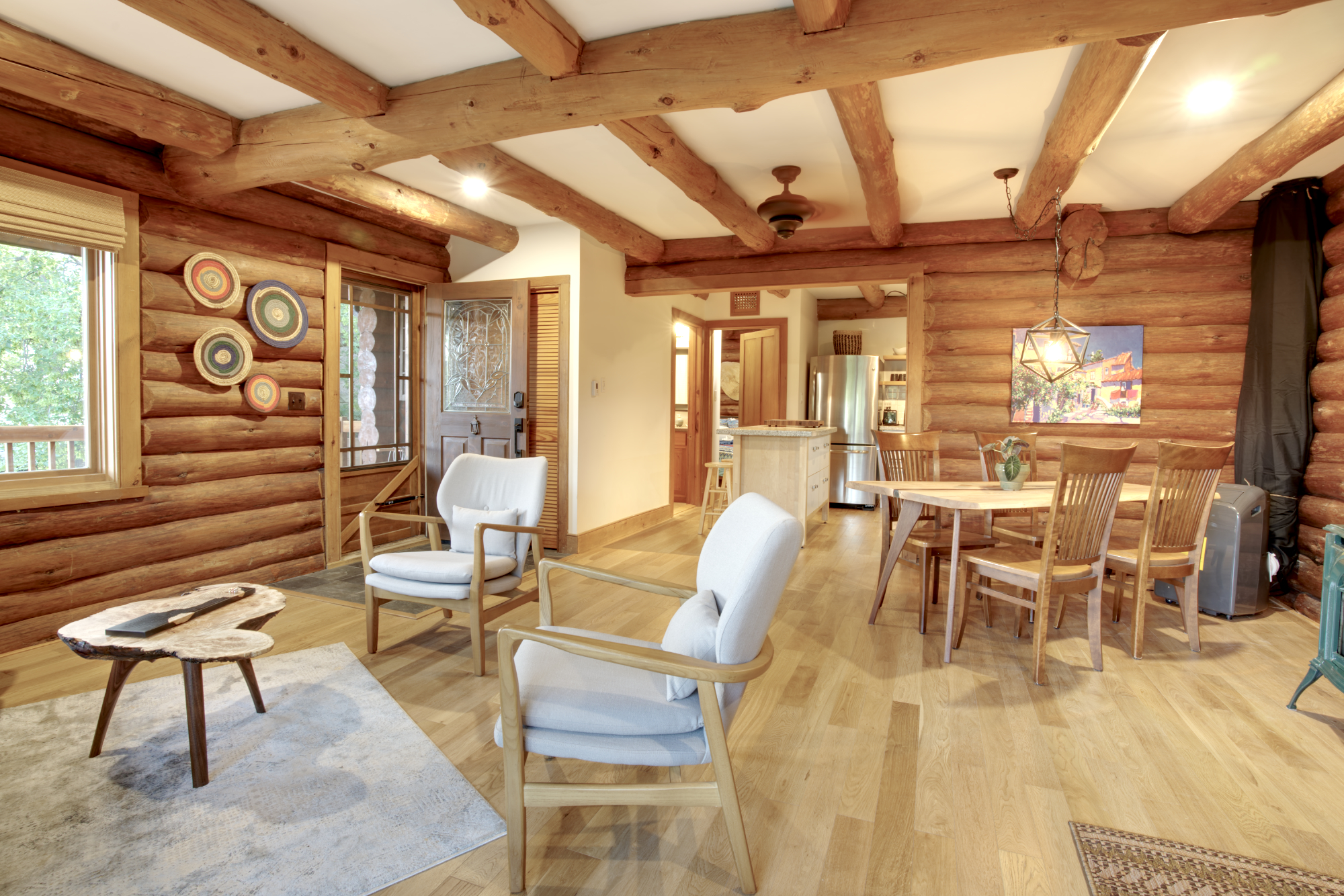 The Cabin Elora | Luxury Vacation Rental