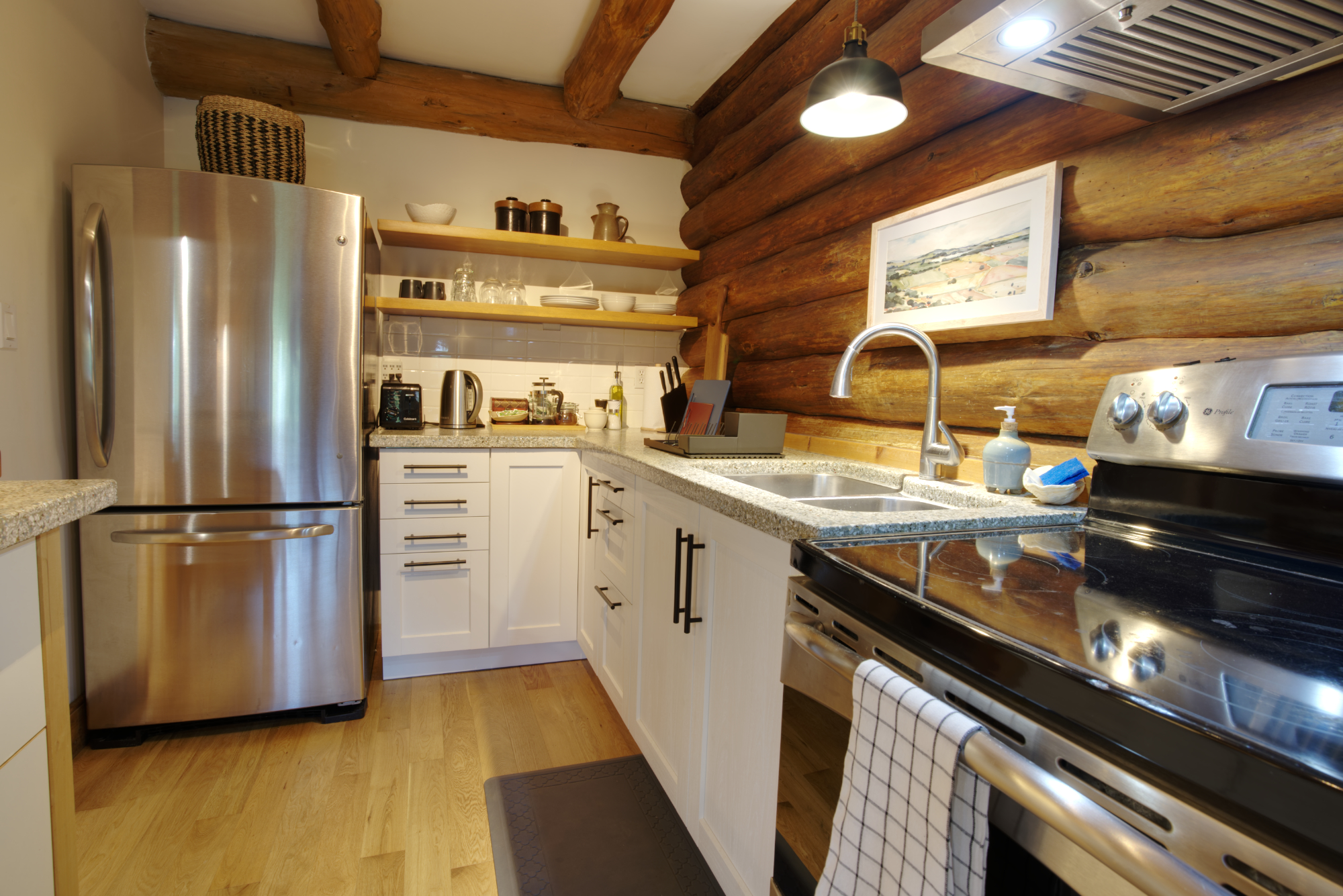The Cabin Elora | Luxury Vacation Rental